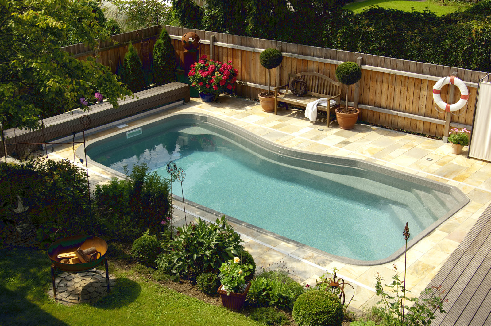 Carbon-Ceramic-Schwimmbecken • K.IM.S. GmbH aus Sachsen